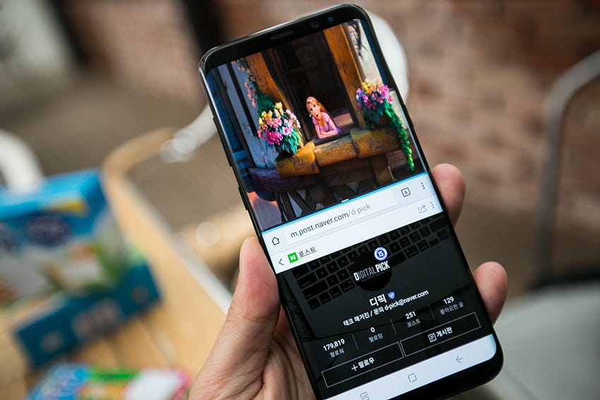 갤럭시S8 사전예약! 통신사별 혜택 살펴보기! | 디픽 (DPick)