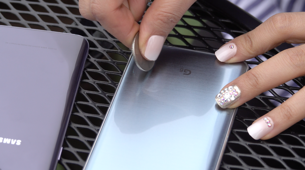 갤럭시S8, LG G6 내구성 3종 테스트 후기 | 디픽 (DPick)